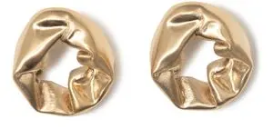 Completedworks Stud Earrings - Gold