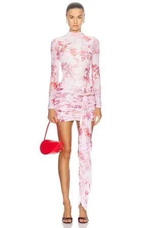 Patbo Cut Out Cocktail Dresses