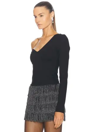 RtA Marin One Shoulder Top