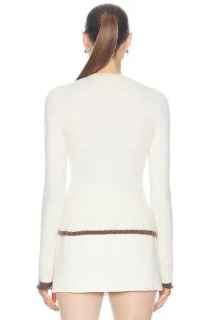 Moncler Long Sleeve Top