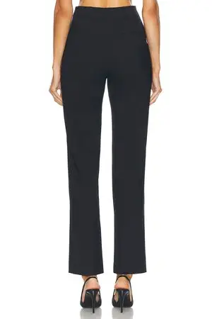 Moschino Straight Leg Trousers