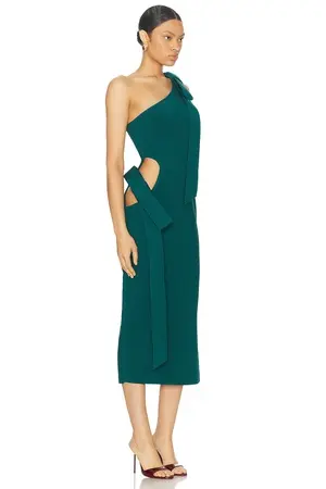 Cult Gaia Blenda Knit Dress