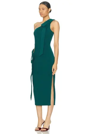 Cult Gaia Blenda Knit Dress