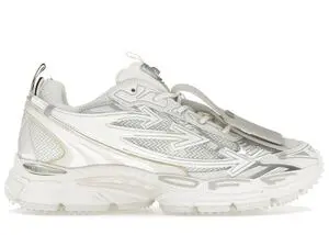 Off-White Off Off Be Right Back - White