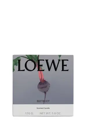 Loewe Beetroot Candle