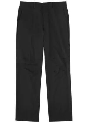 Helmut Lang Button Detailed Pants For Men