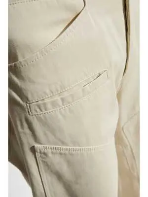 Isabel Marant Étoile Emmy Trousers - Neutrals
