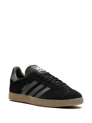 Adidas Gazelle Sneakers - Black