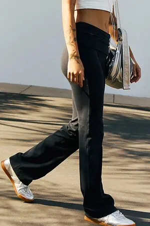 Free People Never Better Foldover Pants