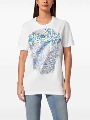 Philipp Plein Skull T-shirt