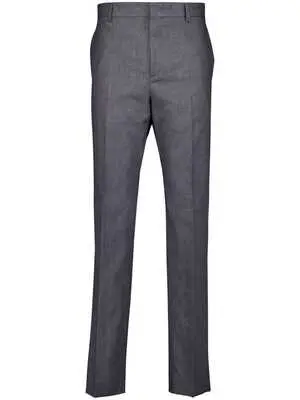 Valentino Garavani Linen Trousers