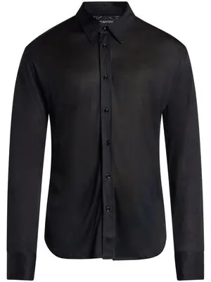 TOM FORD Silk Shirt