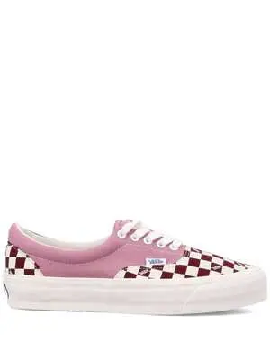 Vans Color Blocked Sneakers For Women