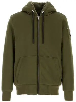 Moose Knuckles Classic Bunny Sweatshirt