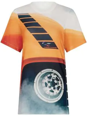 Rabanne Fast Cars Jersey T-shirt