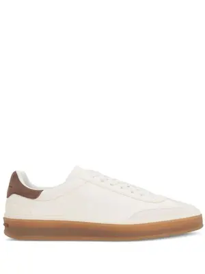 Loro Piana Tennis Walk Sneakers - White
