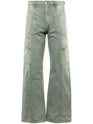 Rhude Canvas Cargo Pants