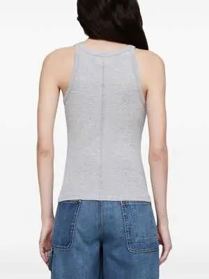 Re/done Straight Hem Tops