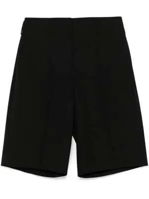 Straight Hem Shorts For Women