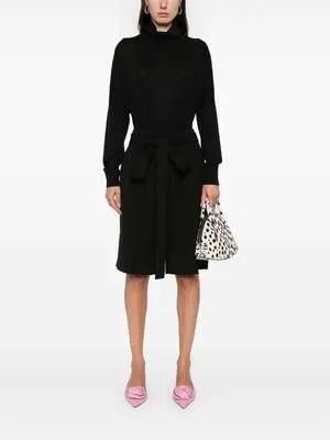 Valentino Garavani Belted Knee-length Shorts