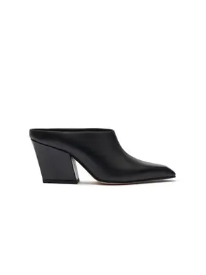 SCAROSSO 80mm Holly Mules