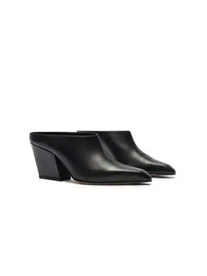 SCAROSSO 80mm Holly Mules
