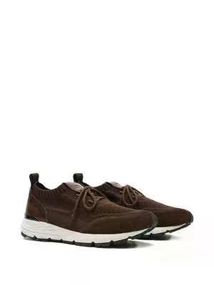 SCAROSSO Robbie Sneakers - Brown