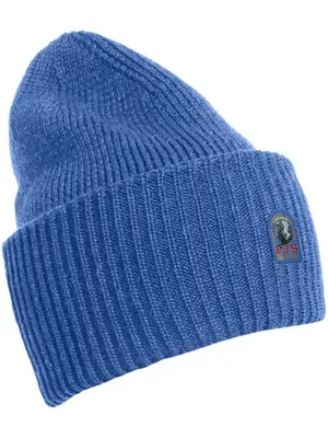PARAJUMPERS Logo-patch Beanie