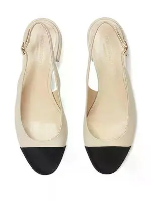 SCAROSSO 35mm Coco Pumps