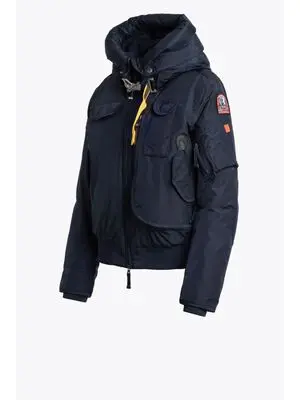PARAJUMPERS Gobi Bomber Jacket - Blue