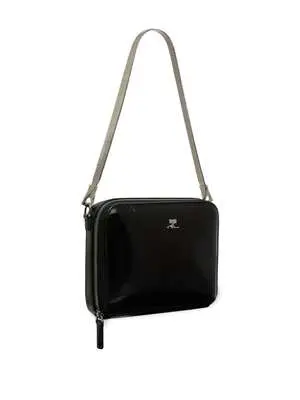 COURREGES Cloud Chained Bag