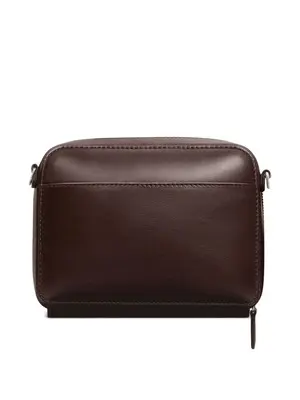 COURREGES Cloud Chained Bag - Brown