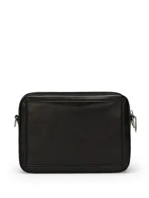 Dolce & Gabbana Logo-plaque Crossbody Bag