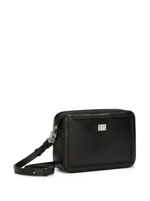 Dolce & Gabbana Logo-plaque Crossbody Bag