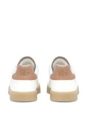 Dolce & Gabbana Portofino Sneakers - White