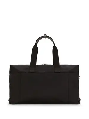 Dolce & Gabbana Logo-print Holdall - Black