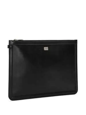 Dolce & Gabbana Logo-plaque Clutch