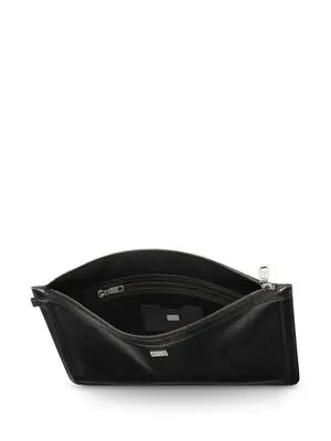 Dolce & Gabbana Logo-plaque Clutch