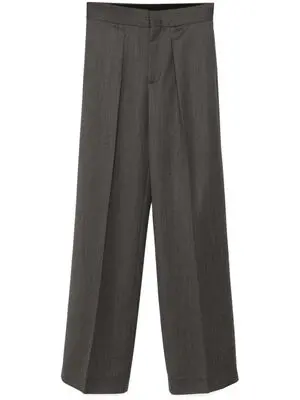 Moschino Straight Trousers