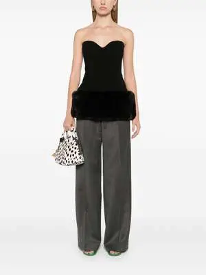 Moschino Straight Trousers