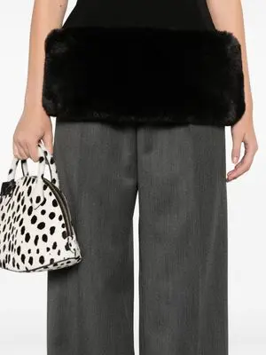 Moschino Straight Trousers