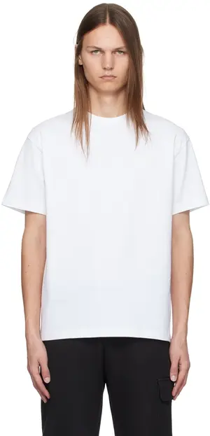 Mackage MACKAGE White Tee-R T-shirt White C0100