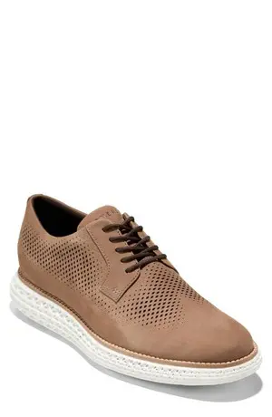 Cole Haan Laser Cut Derbys