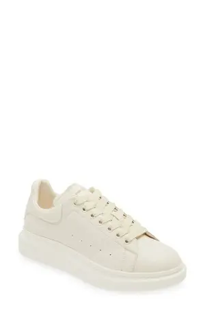 Alexander Mcqueen Lace Sneakers For Men