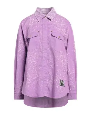 Versace Jacket In Cotton And Elastane