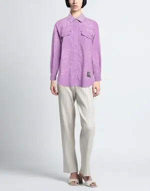 Versace Jacket In Cotton And Elastane