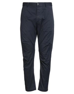 Dsquared2 Pants Size Cotton, Elastane - Blue
