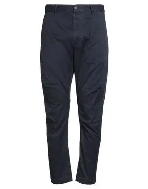 Dsquared2 Pants Size Cotton, Elastane - Blue