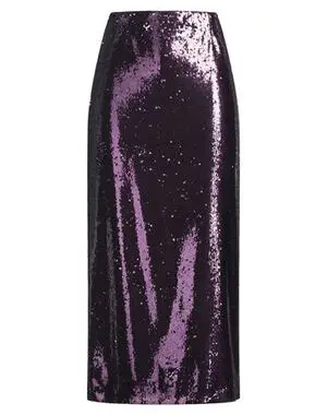 Philosophy Di Lorenzo Serafini Midi Skirt - Purple