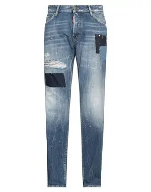 Dsquared2 Cotton Jeans
